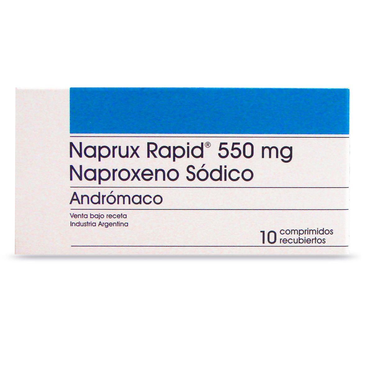 Pedidos Andromaco - Sitio de Compras